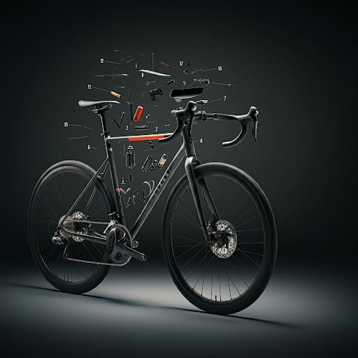 PartCAD - Putting all parts together